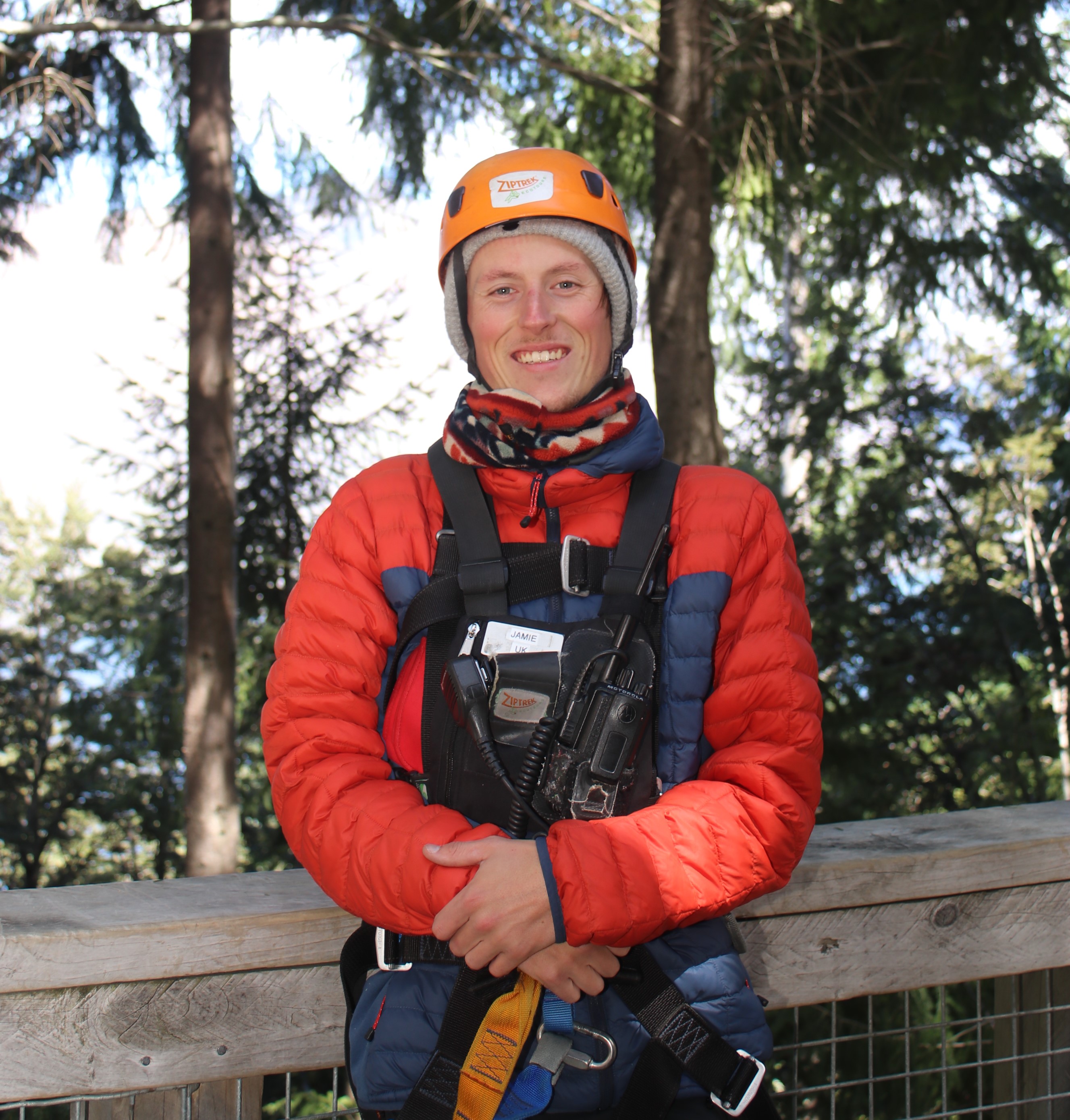 Ziptrek Ecotours [ Queenstown Original Zipline Tour Ziptrek Ecotours
