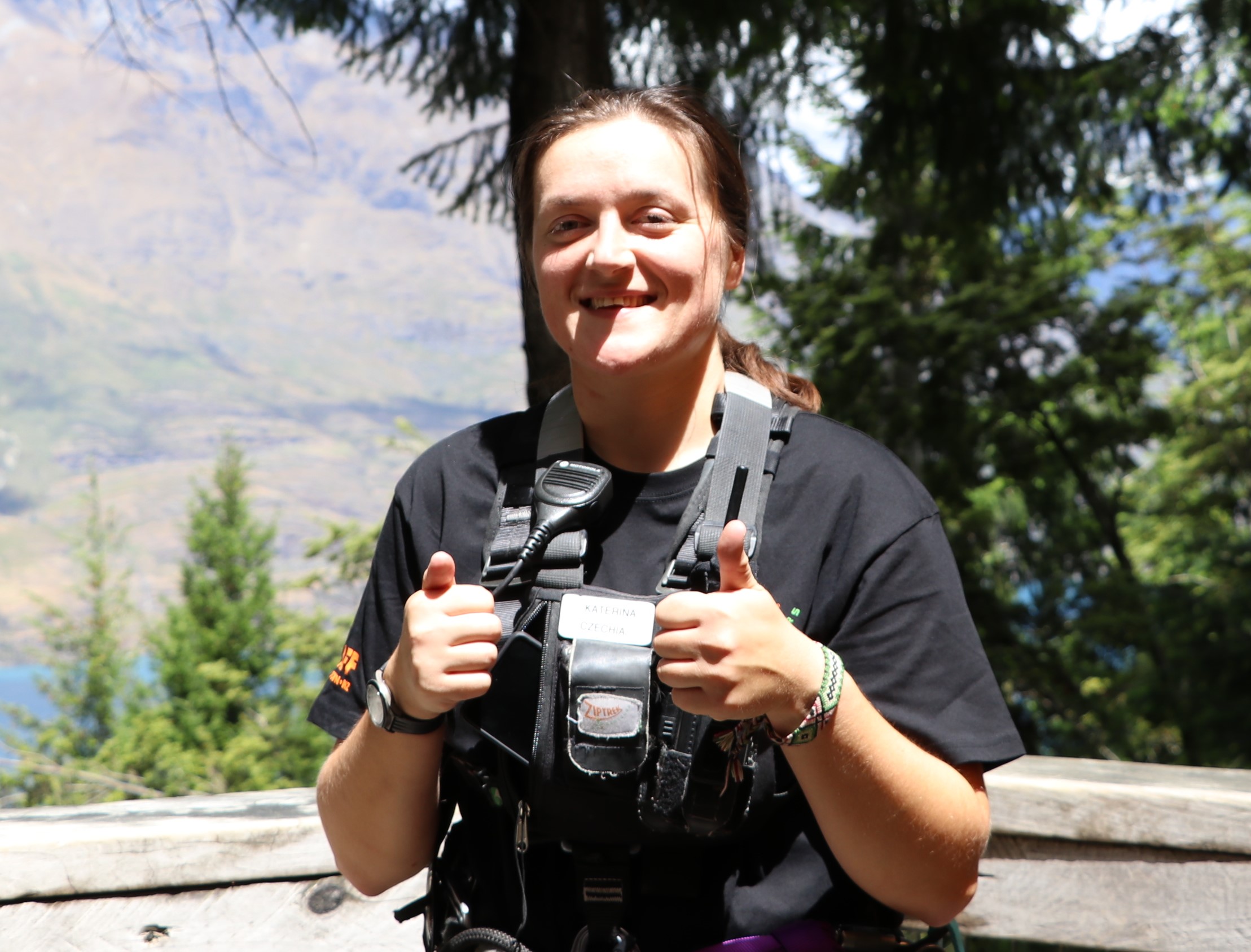 Ziptrek Ecotours [ Queenstown Original Zipline Tour Ziptrek Ecotours